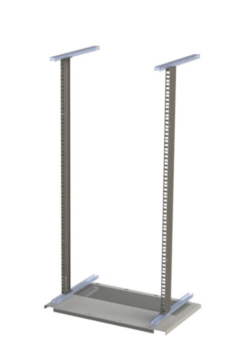 2LINE MFG 19" Ausbau - 2LINE MFG 19" Ausbau - - Hauff-Technik GRIDCOM
